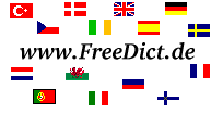 FreeDict